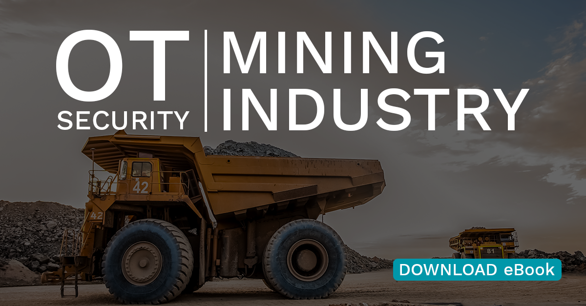 OT Cybersecurity in the Mining Industry